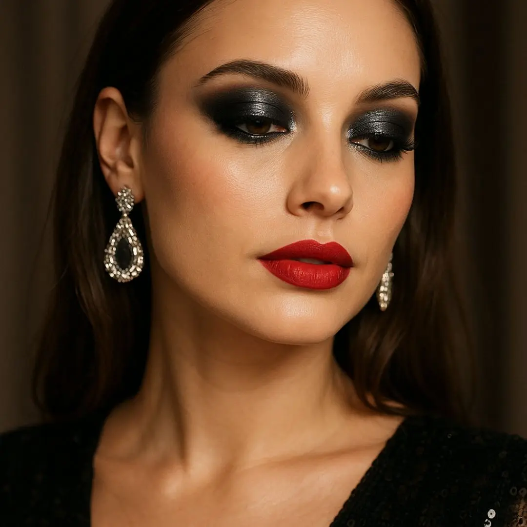 Sitemapcdatahttpssaramixel Thicoipeinfosoiree Chic Detail Choc Maquillage